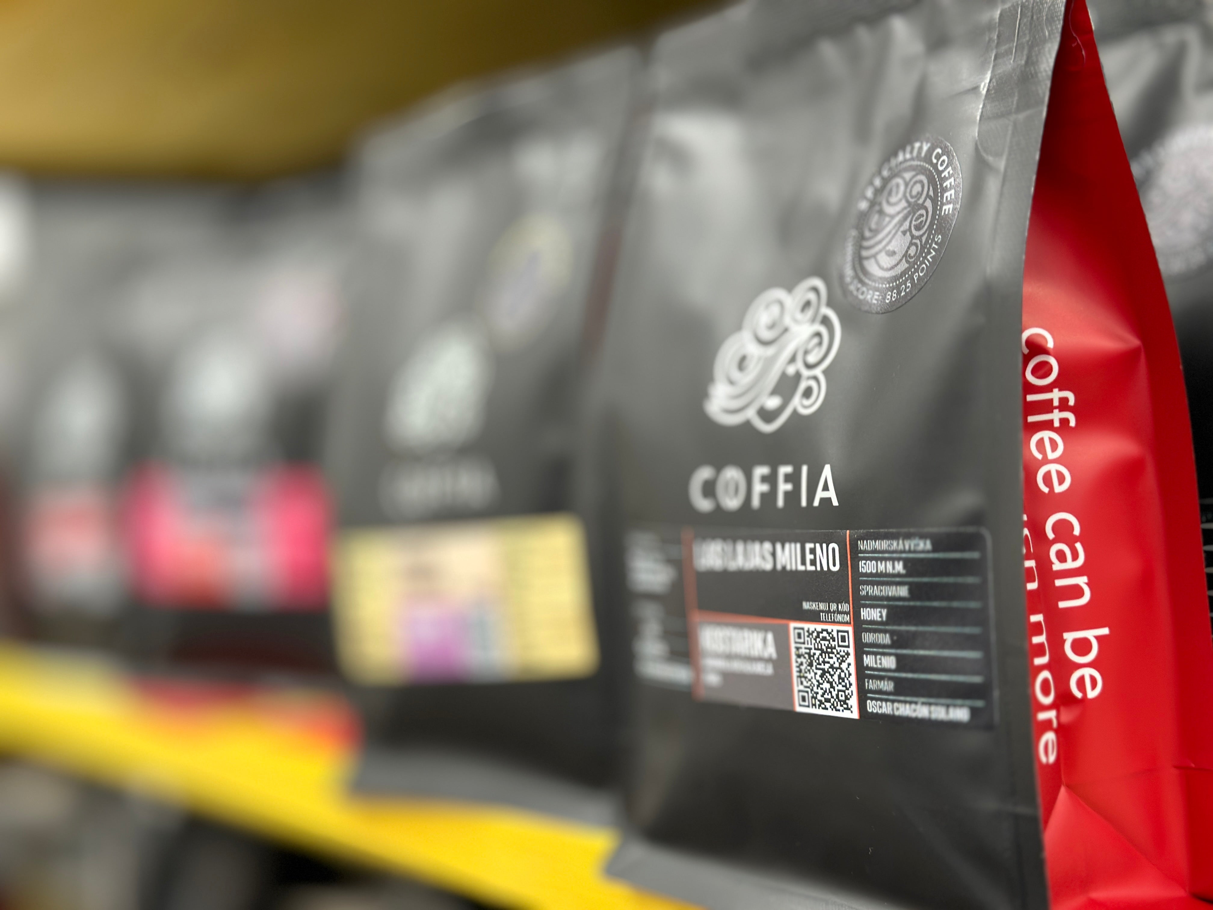 Coffee Blog reviewers "blow the lid off" Coffia – COFFIA