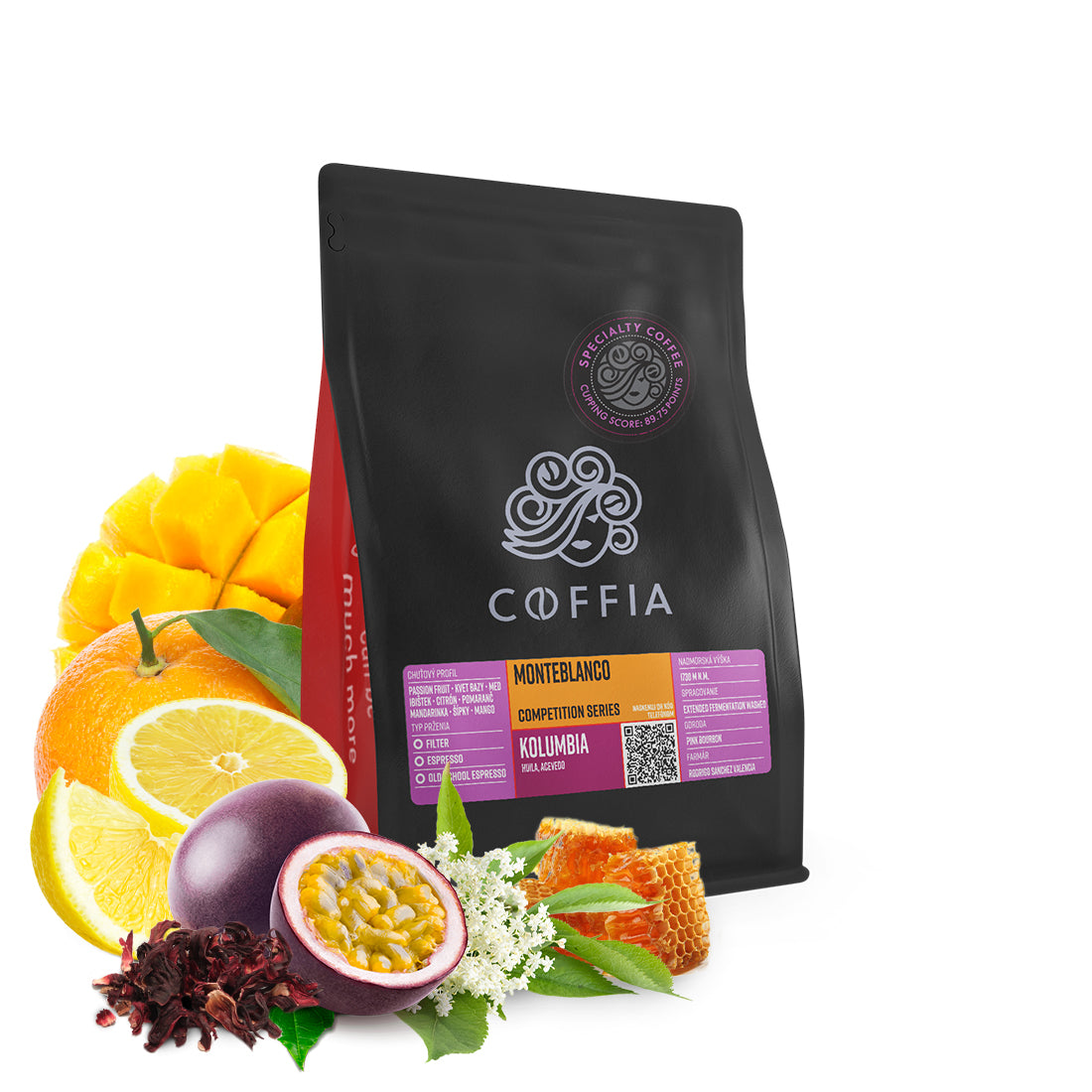 Monteblanco - specialty coffee – COFFIA